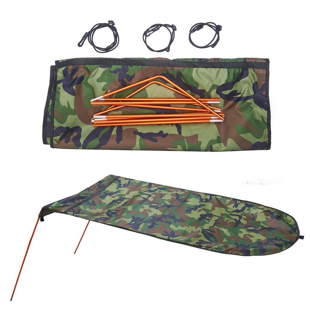~Kayak Shade Boat Canopy UV Protection Kayak Canopy Sun Shade ...