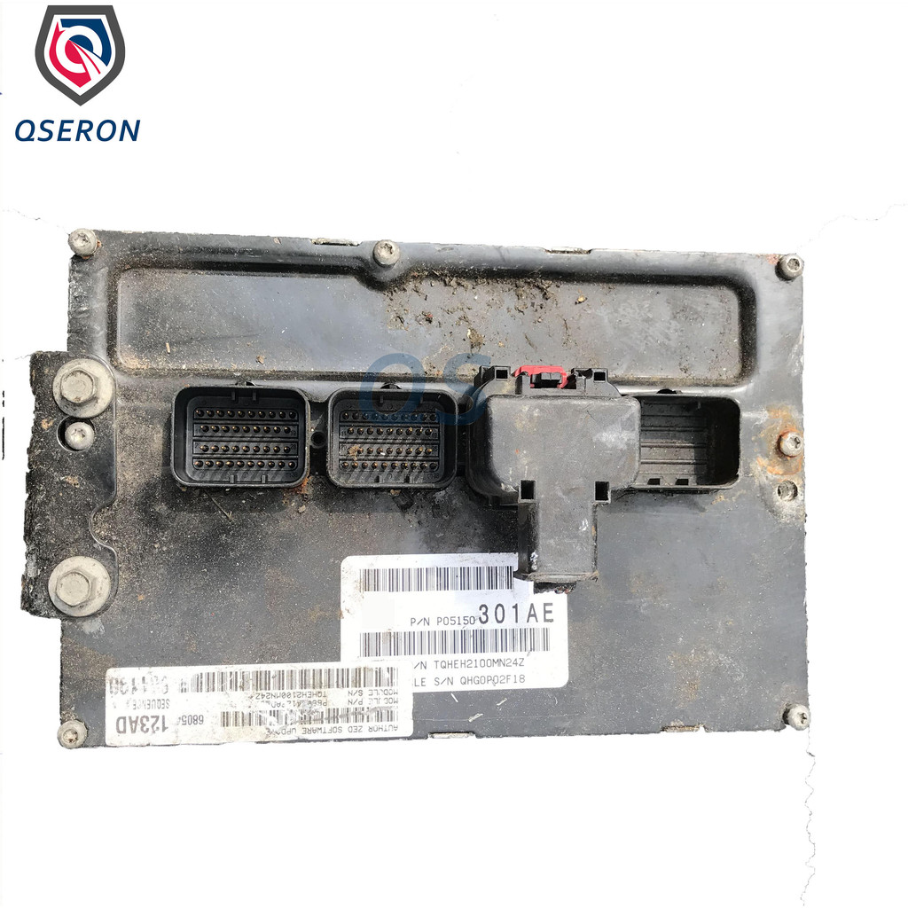 Genuine Car ECM ECU P05150301AE Engine Motor Control Controller Unit ...