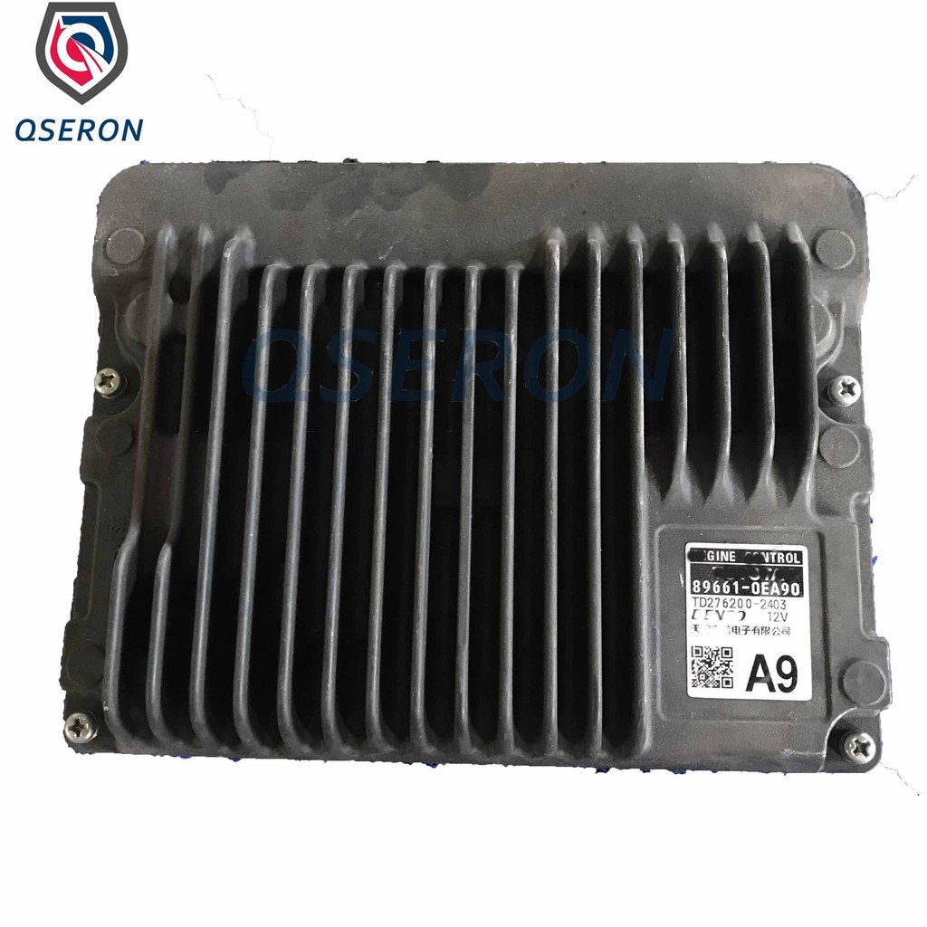 Original Car ECM ECU 89661-0EA90 Engine Control Controller Unit Module ...
