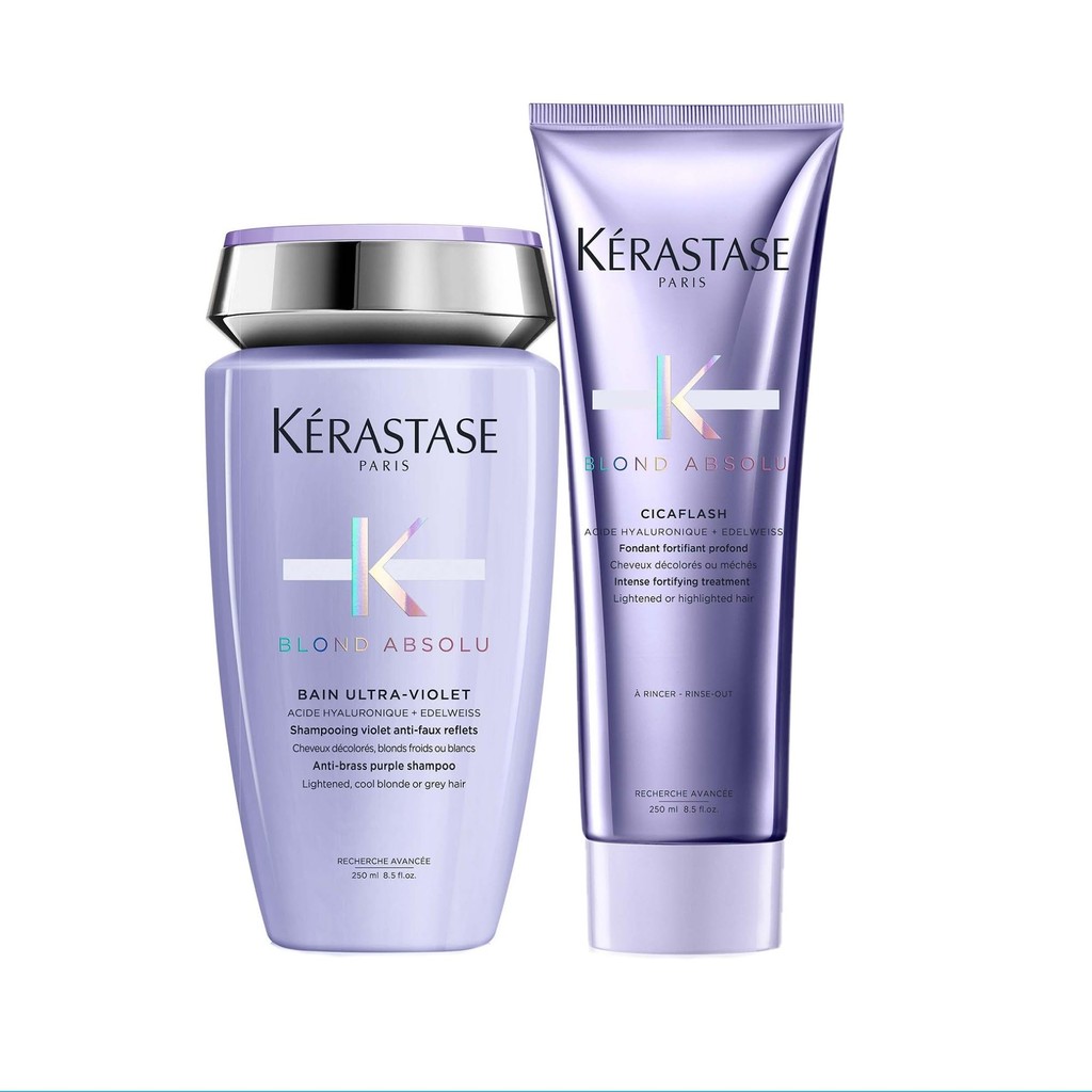 Kerastase Shampoo Van Blonde Absolute 250mL (Direct from Japan ...