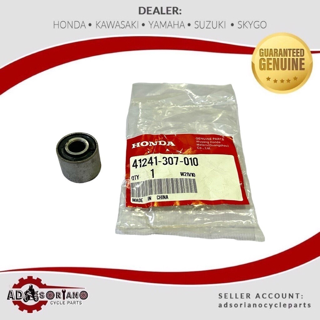 HONDA TMX155 TMX125 REAR HUB BUSHING 1PC 41241-307-010 | Shopee Philippines