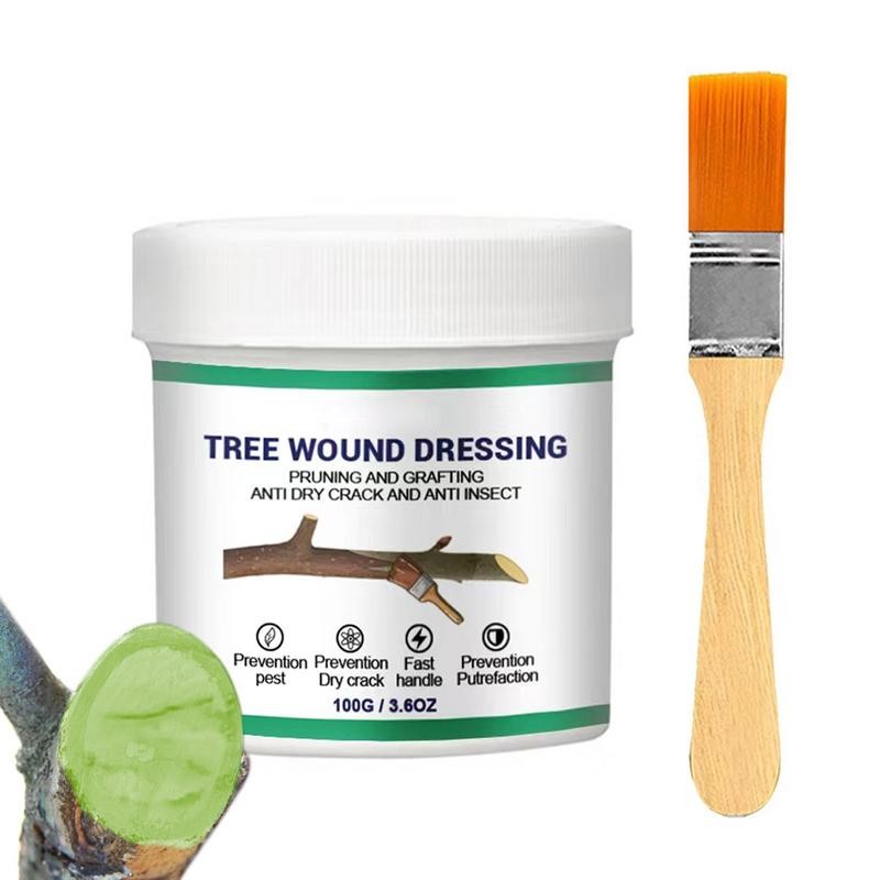 ☼Tree Wound Sealer Tree Wound Bonsai Cut Paste Smear Agent Tree Pruning ...