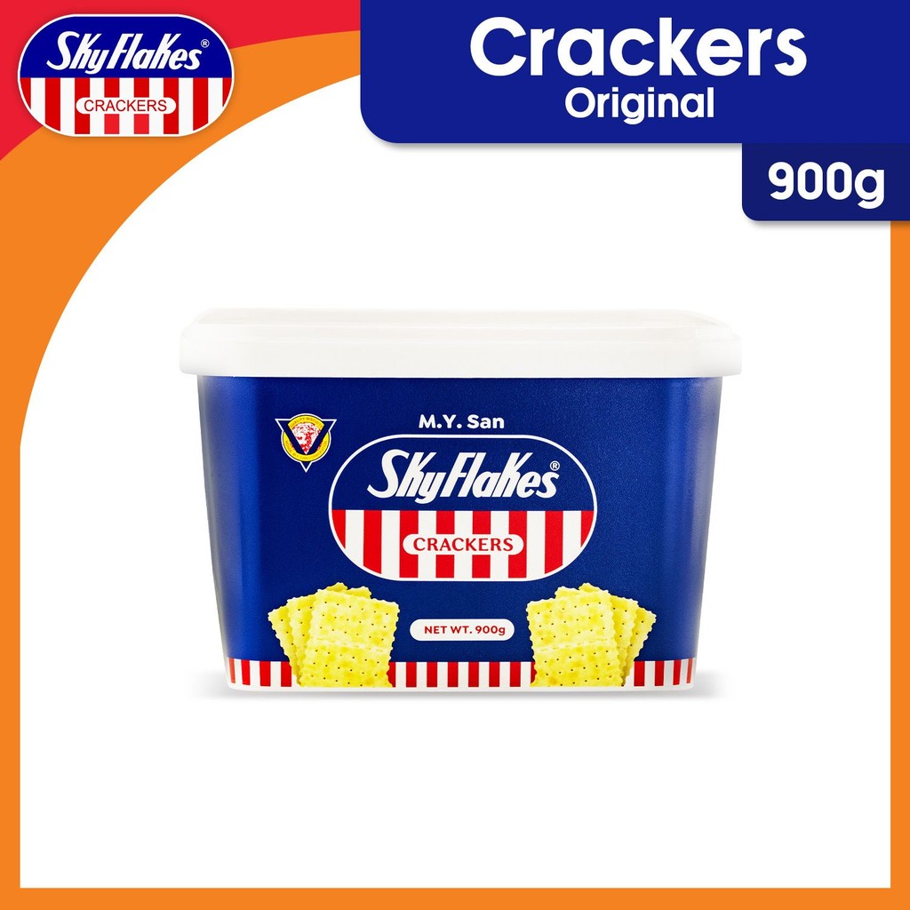 Skyflakes Crackers 900g | Shopee Philippines