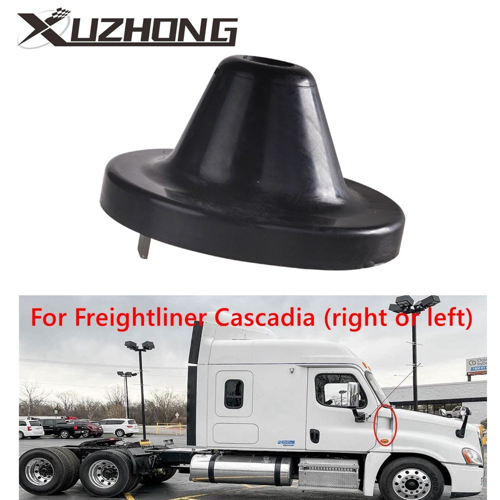 ⋛Hood Bumper Rear Fit For Freightliner Cascadia P3 Bumper Replaces A18 ...