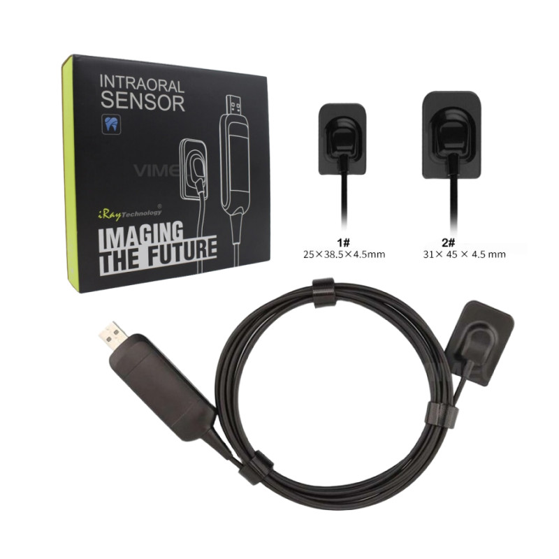 ⓛiRay Technology Dental Digital Intraoral X-Ray Imaging System RVG xray ...