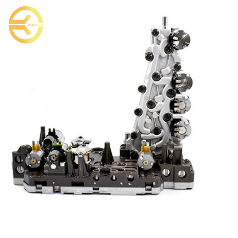 ۞DQ500 DL501 0B5 DSG 7 Speed Transmission Mechatronic Valve Body And ...