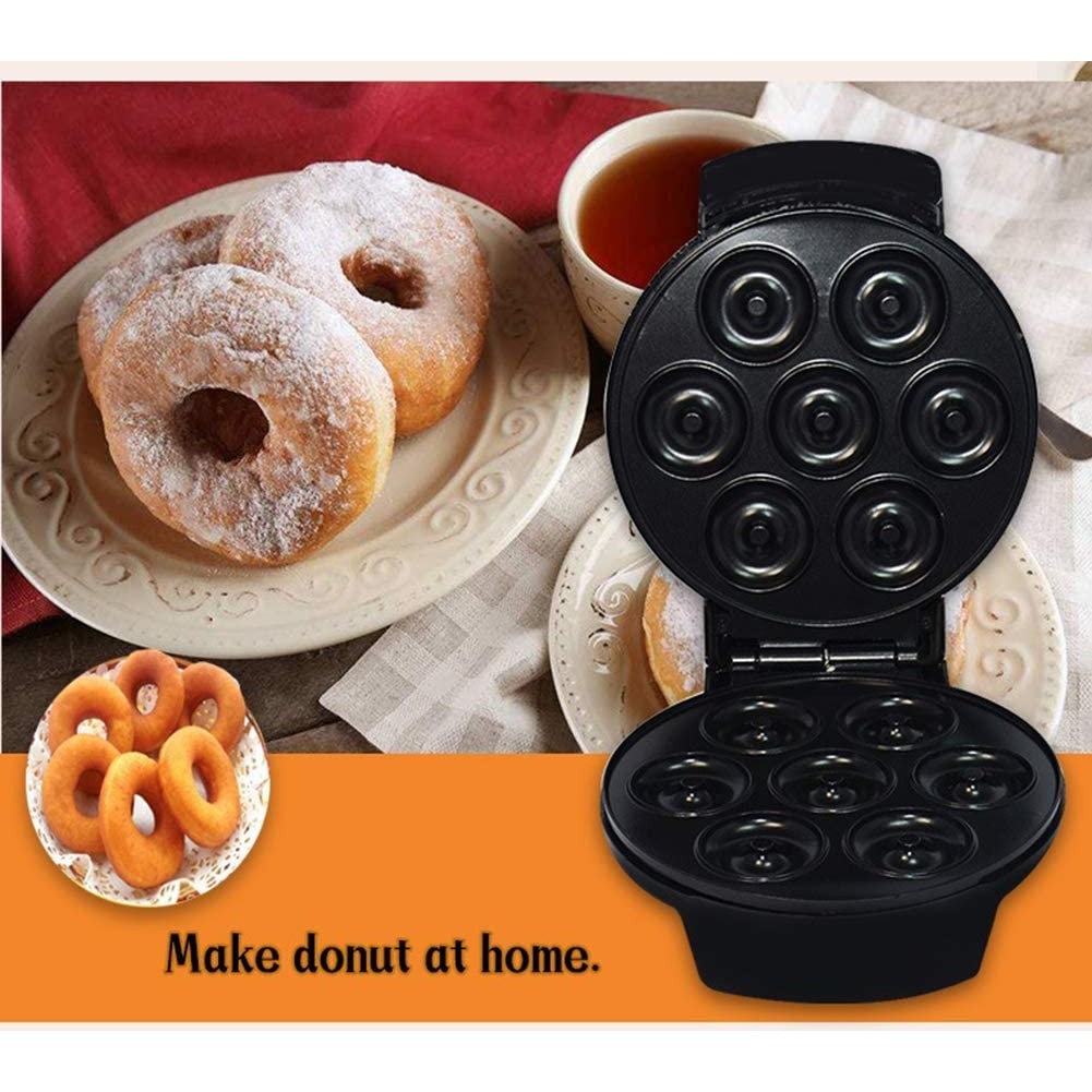 BEST SELLING DONUT MAKER MACHINE |7 Hole Donut Maker Machine | Mini ...