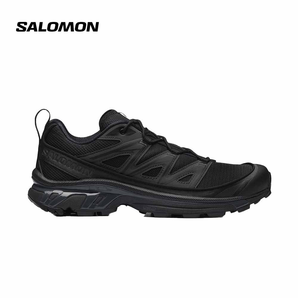SALOMON XT-6 EXPANSE Unisex Sportstyle Shoes in Black / Ebony / Magnet ...