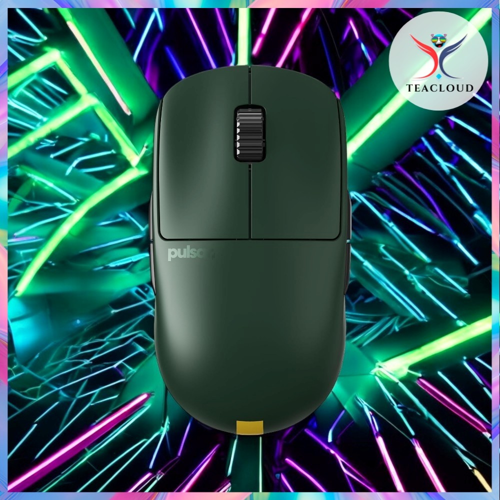 Pulsar Gaming Gears X2A eS Wireless Gaming Mouse Ultra Lightweight 69g ...