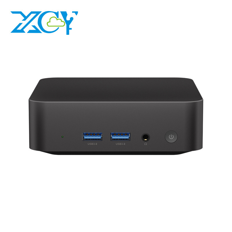 ☼Intel N100 Mini PC 16GB DDR4 512GB M.2 NVMe SSD WiFi6 Windows 11 Type ...