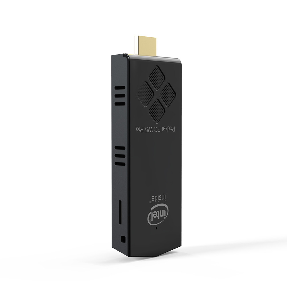 ♠Intel Atom Z8350 Quad Core Windows 10 Mini PC stick computer HD HTPC ...