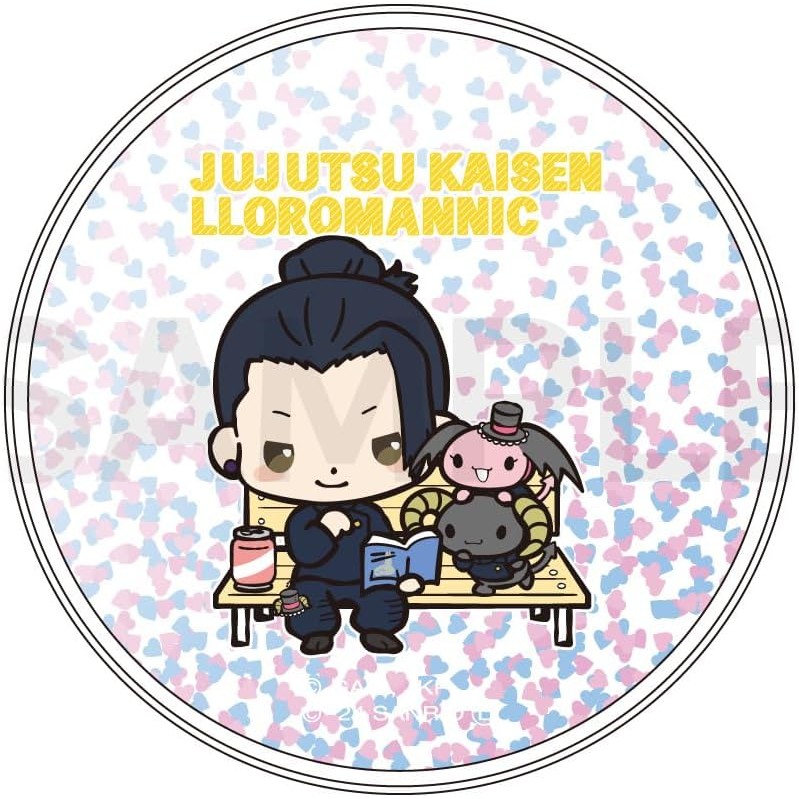 Jujutsu Kaisen Hidden Inventory & Premature Death Arc × Sanrio ...