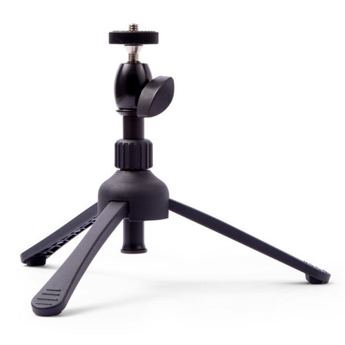 Zoom Desktop Tripod for Camera / Recorder TPS-5 Black | Shopee Philippines