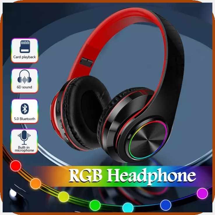 Wireless`pl+Bluetooth%xb{GamingnHeadphones-aNoise-uCanceling-KHeadset ...