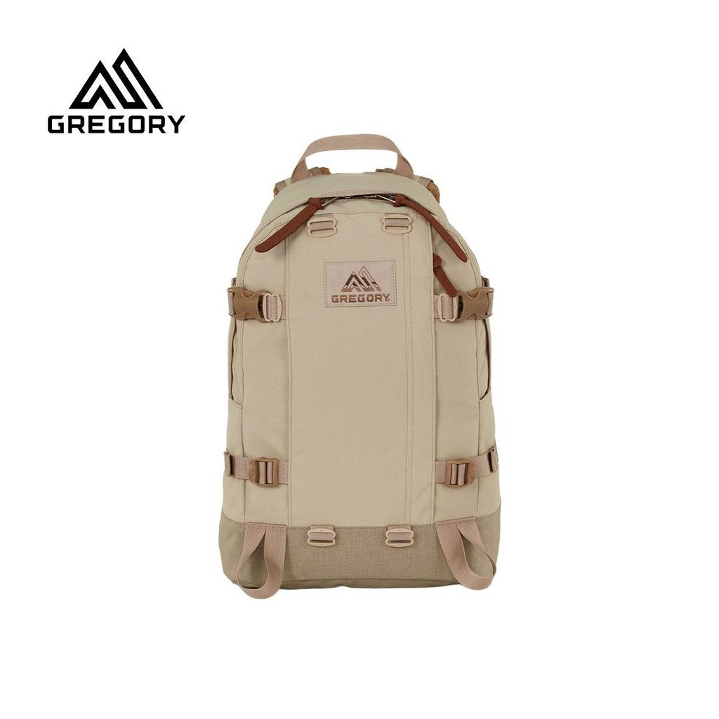Gregory 24l All Day V2.1 Desert Sand Unisex Backpack | Shopee Philippines