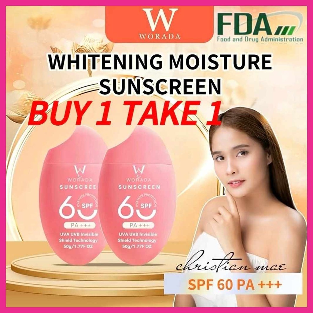 BUY/x^1;IU}TAKE^E/1$c/WORADA$j/FACIAL$u/SUNSCREEN%O:Moisturizing%ON ...