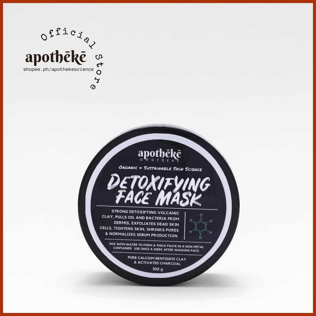 Detoxifying}g}Face}sr)Mask | Shopee Philippines
