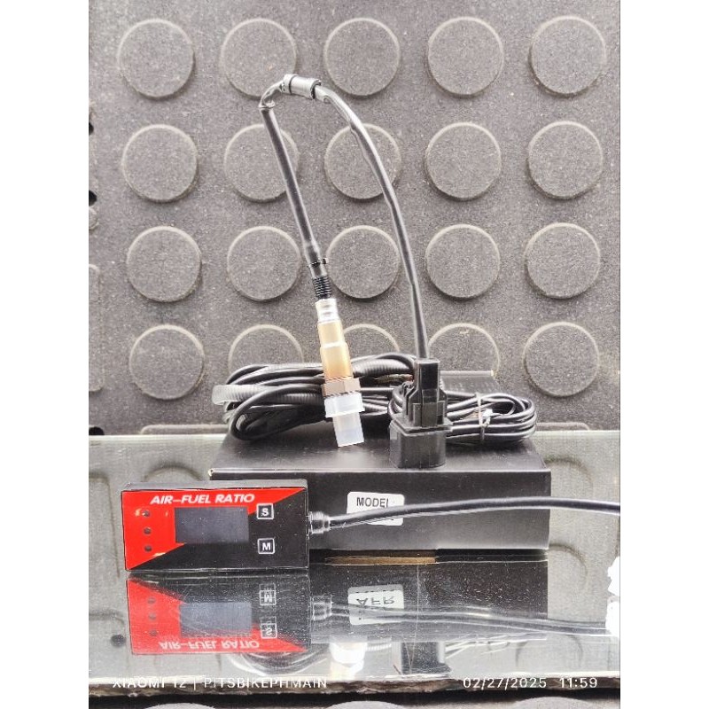 PITSBIKE AIR FUEL RATIO METER (AFR) | Shopee Philippines