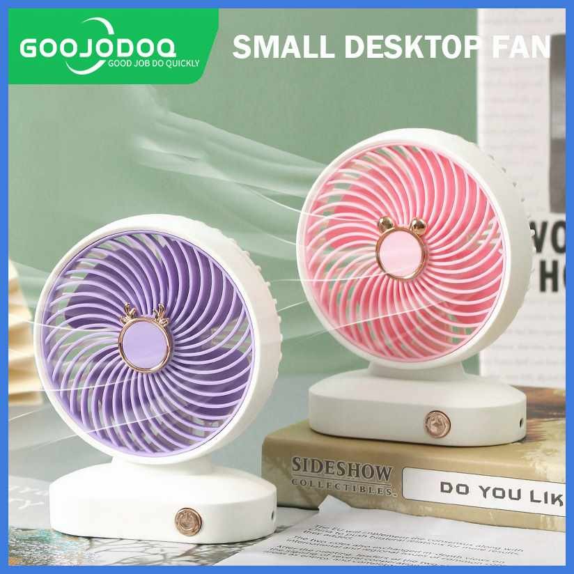 Electric-r'Desk!L]Fan}vF>Rechargeable)Ey>Mini)xR>Portable)dX>for)mw ...