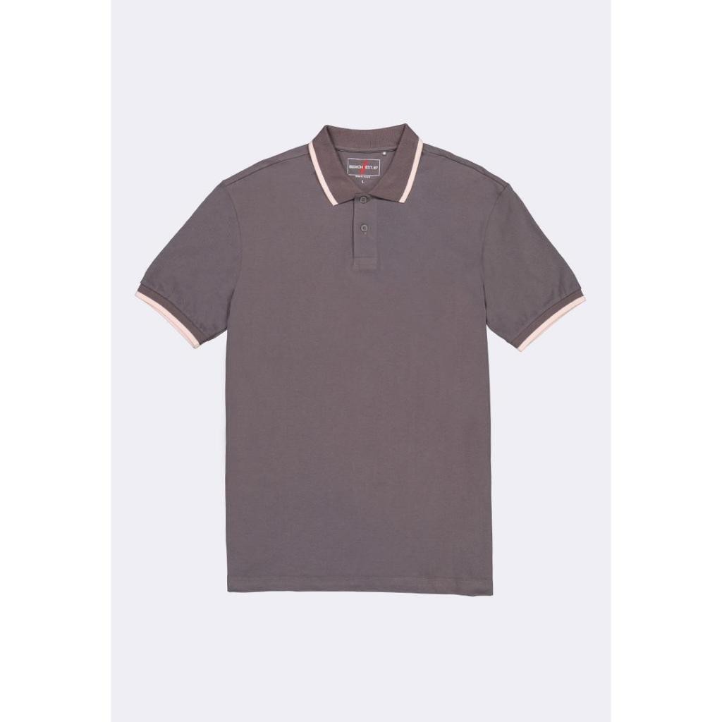 BENCH/ - BTC4173 - Men's Polo Shirt | Shopee Philippines
