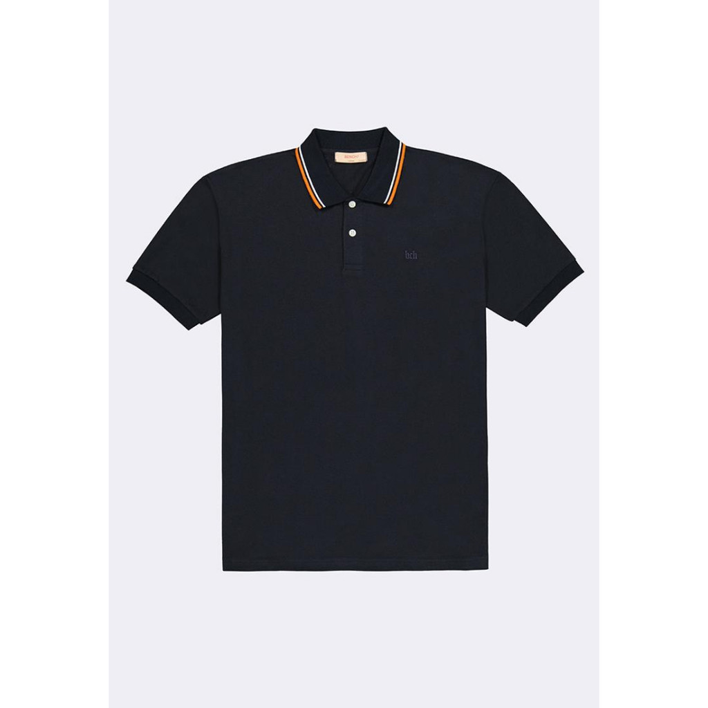 BENCH/ -BIA0084 - Men's Polo Shirt | Shopee Philippines