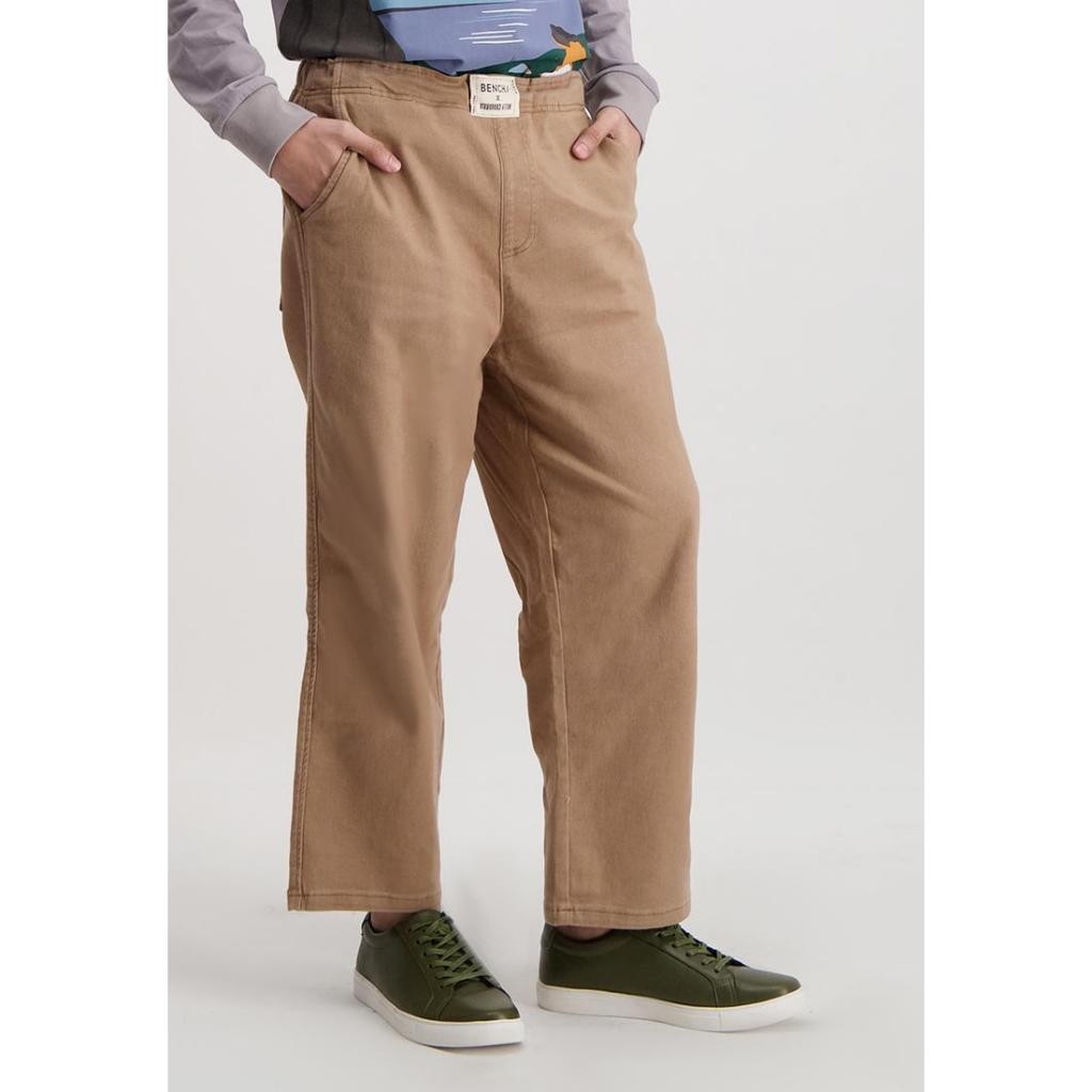 BENCH/ - BPS0355 - Bench x Willy Chavarria Men's Twill Pants | Shopee ...