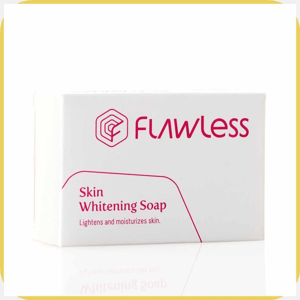 Flawless;D!Skin]El&Whitening+z@U@Soap+G@90g | Shopee Philippines