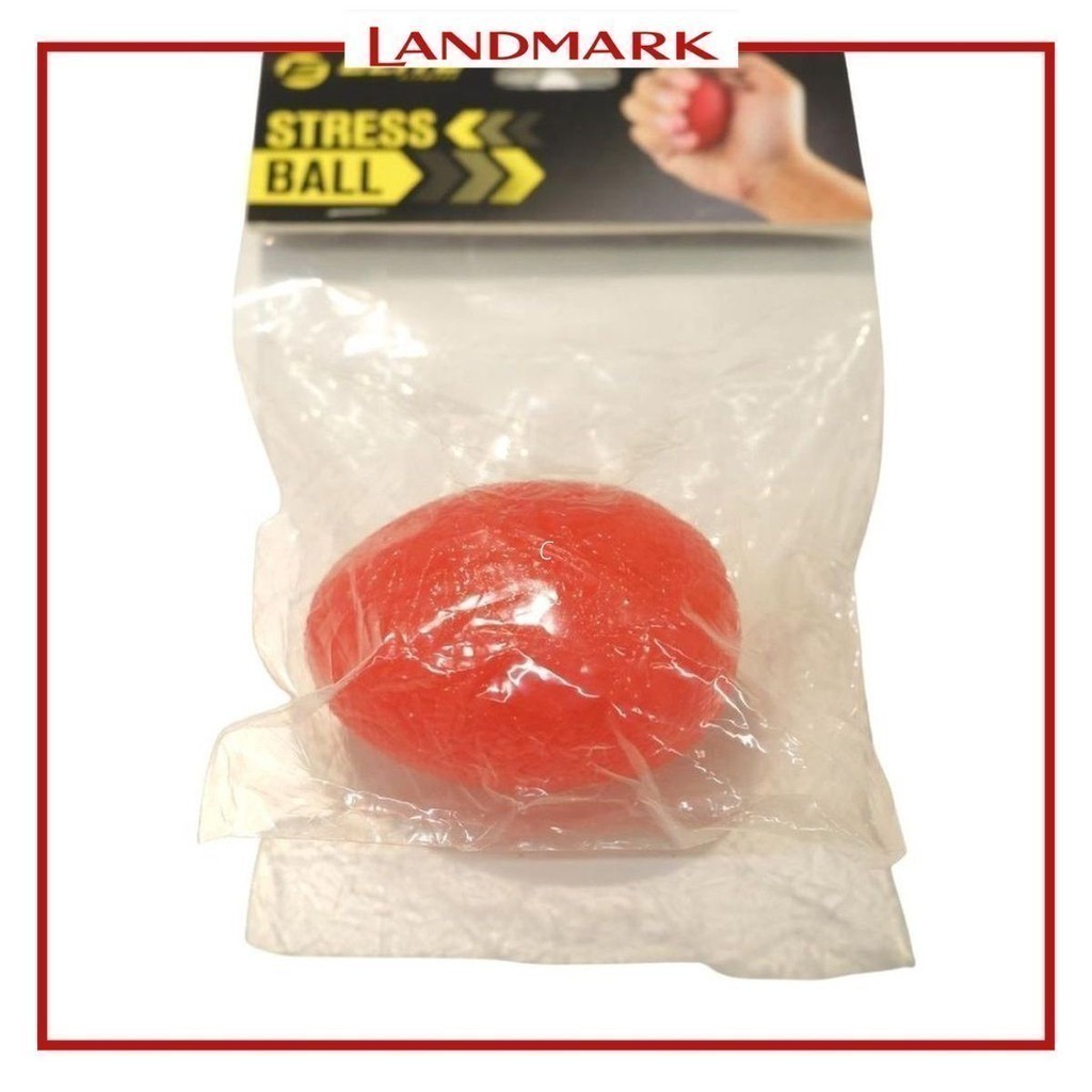 Elite Stress Ball - Red | Shopee Philippines