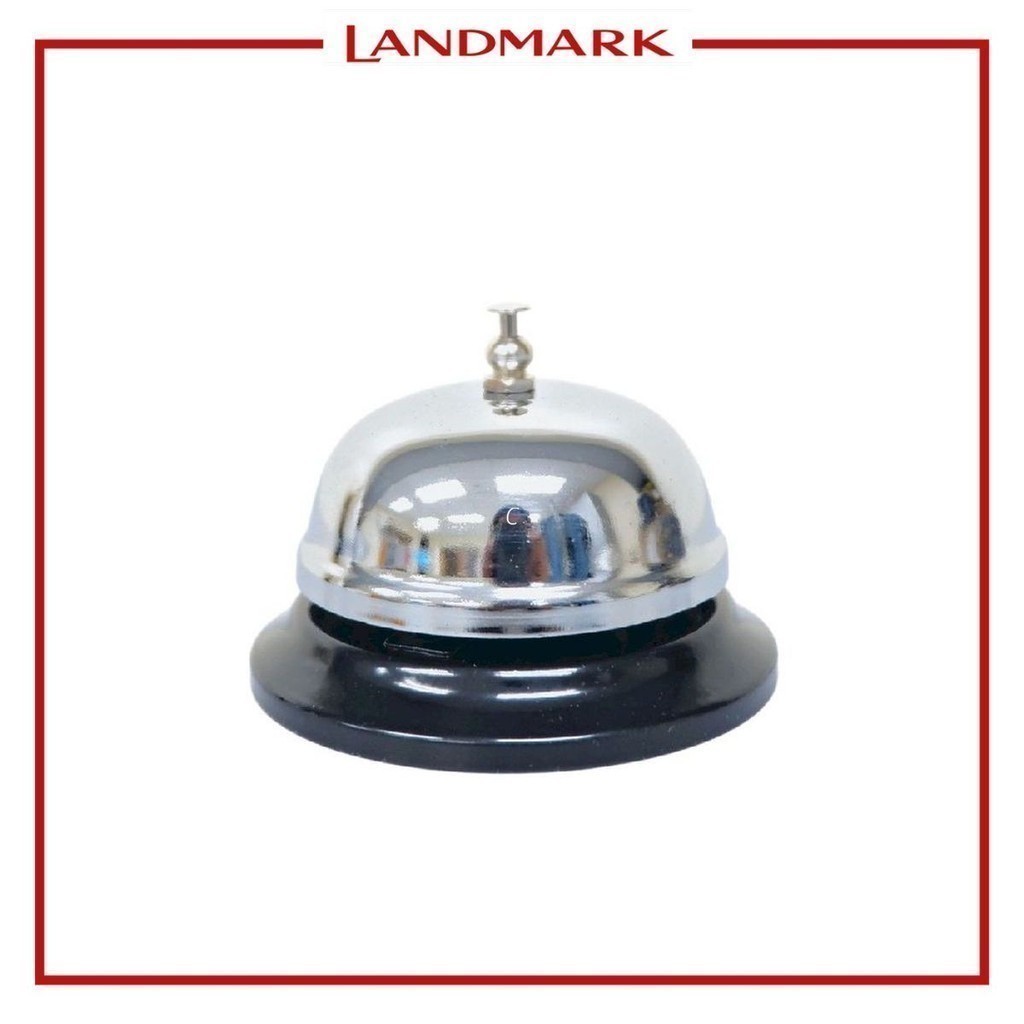 Landmark Call Bell Medium 8 x 8 x 6cm | Shopee Philippines