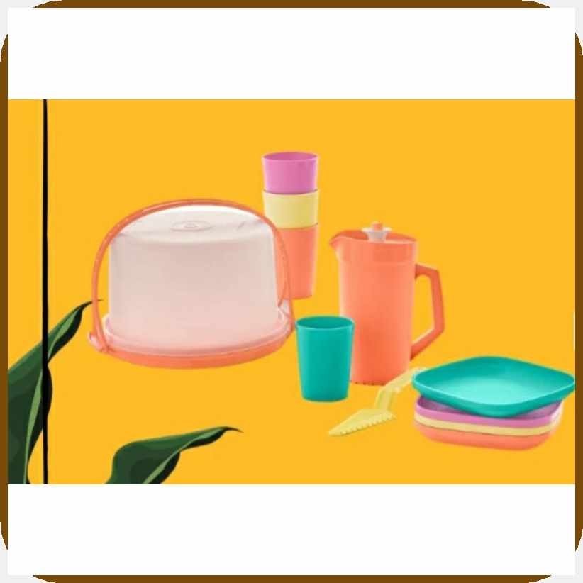 My]S=First`y$Tupperware>PN)Mini}dq)Serving}fq)Set | Shopee Philippines