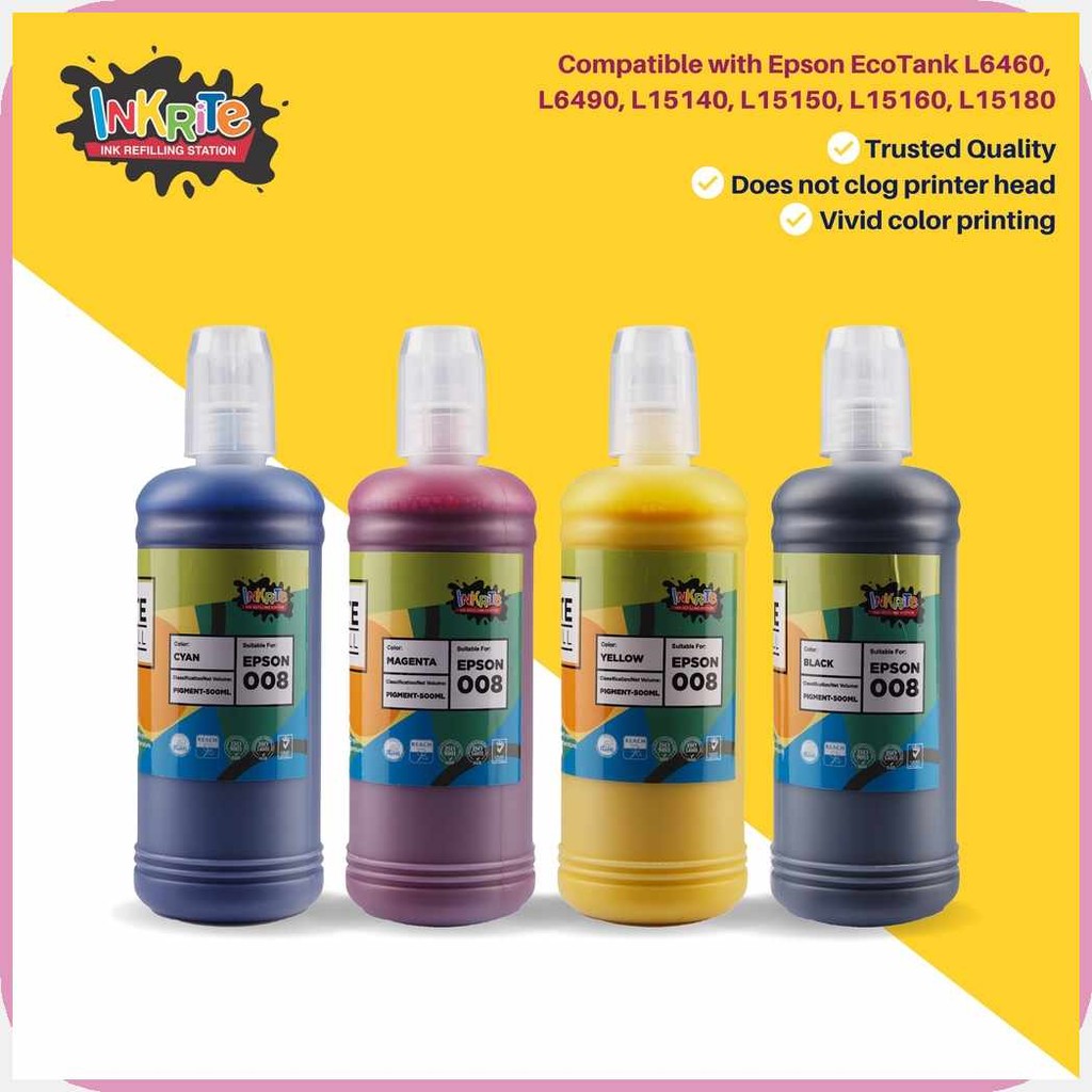 Inkrite)t*Pigment?bInk{x