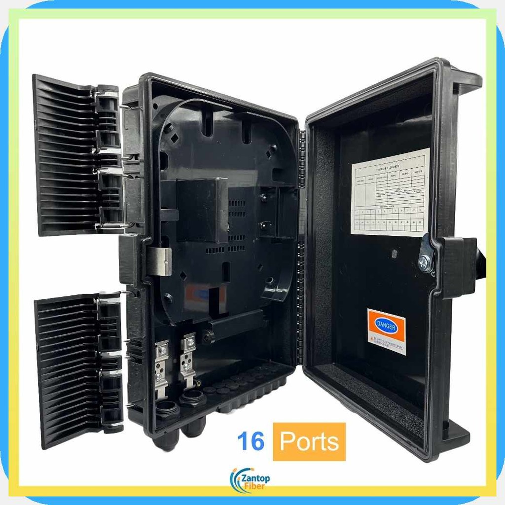 Nap]P$Box,Mx,16,QM[port,uS[Fiber-sFSplitter-rlBox-TTFTTH-QqInsert type ...