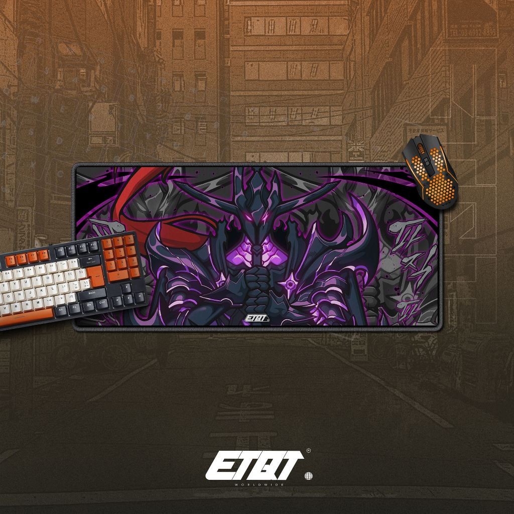 GooFee - ETQT WorldWide - Anime Extended Gaming Mouse Pad - Solo ...