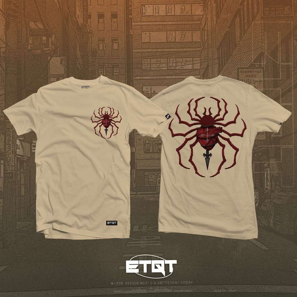 GooFee - ETQT WorldWide - Unisex - Anime Shirt - Hunter x Hunter ...