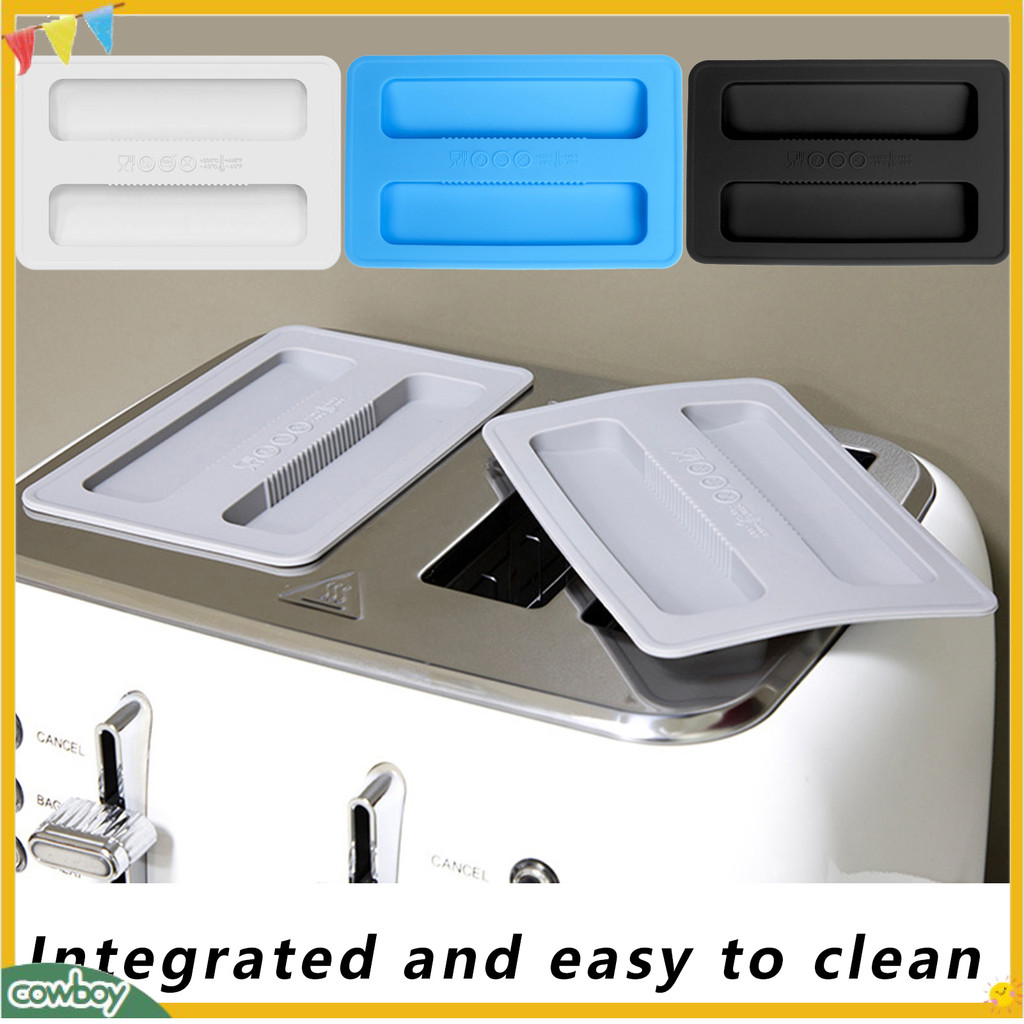 cowboy| Toaster Protector Silicone Toaster Cover Keep Your Bread and ...