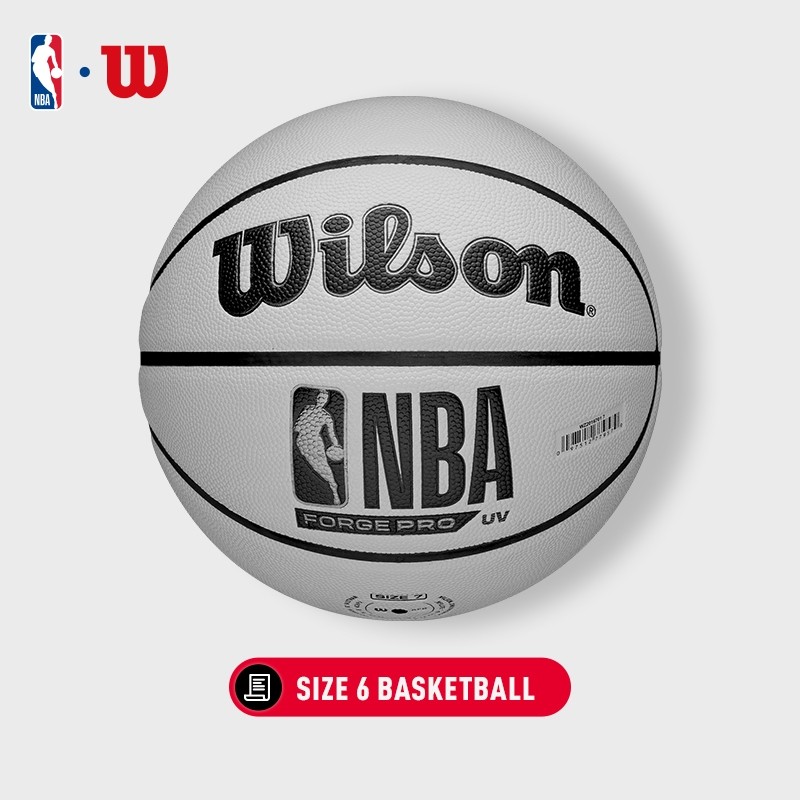 WILSON NBA Forge Pro UV Green 7 Basketball | Shopee Philippines