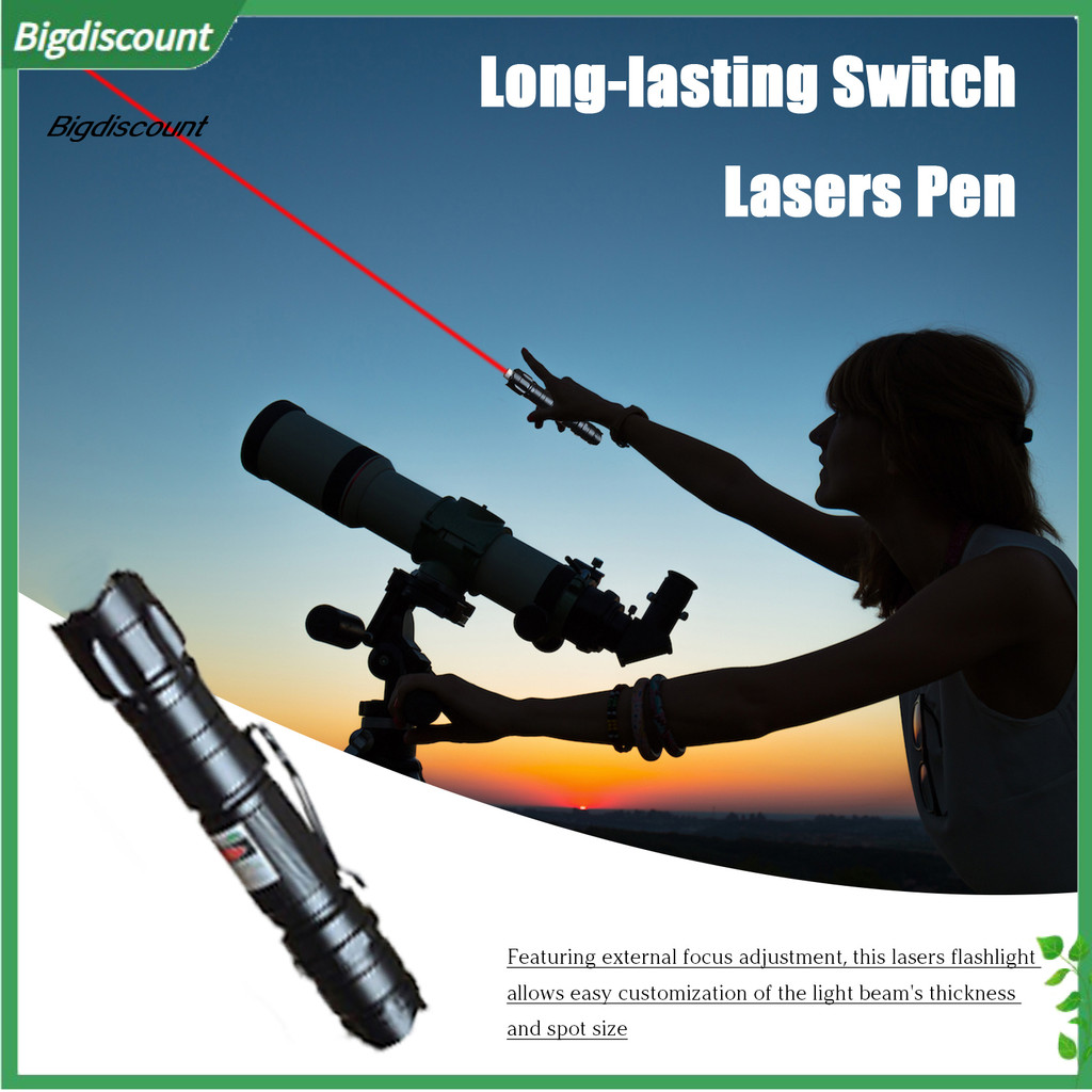 [Spot Goods] 2000 Meters Range Green Lasers Starlight Experience High ...