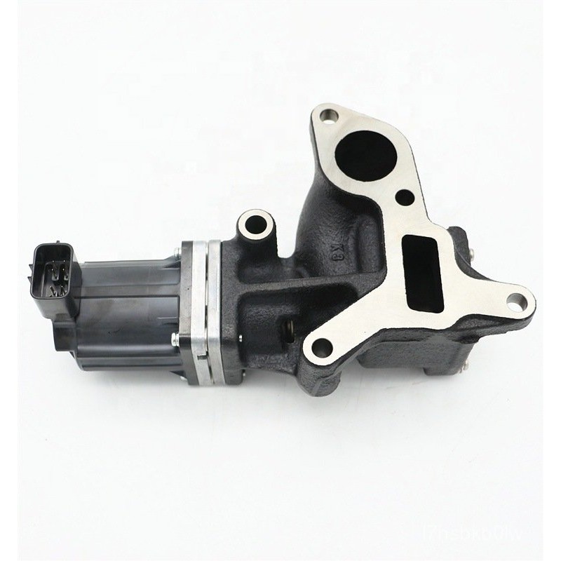 Trinity SY135Excavator Exhaust Valve60330773 Isuzu Engine EGR Valve ...