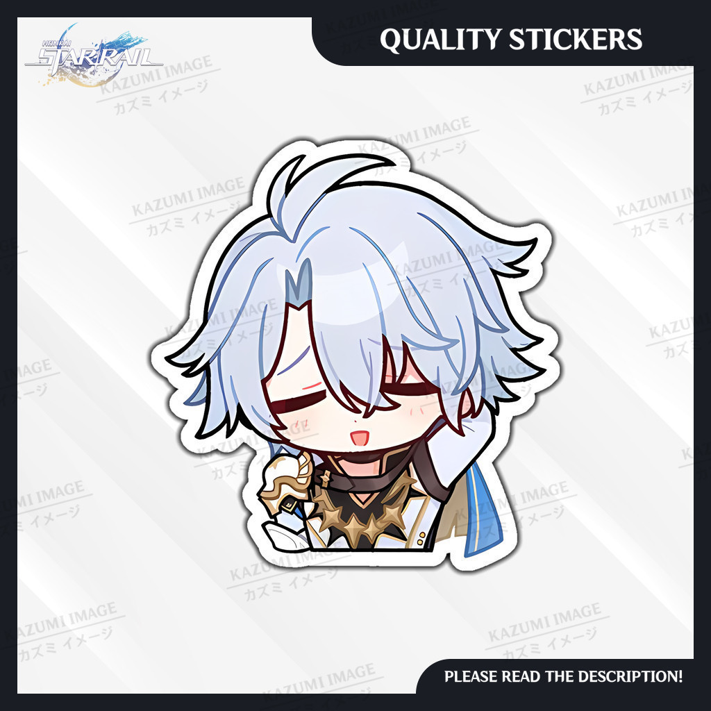 Phainon - Honkai: Star Rail Emoji Stickers | Shopee Philippines