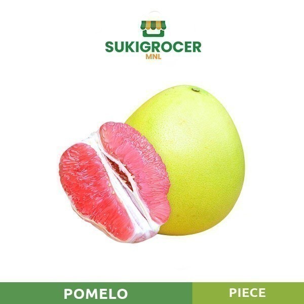 SukiGrocer Pomelo 1 piece [Suha] | Shopee Philippines