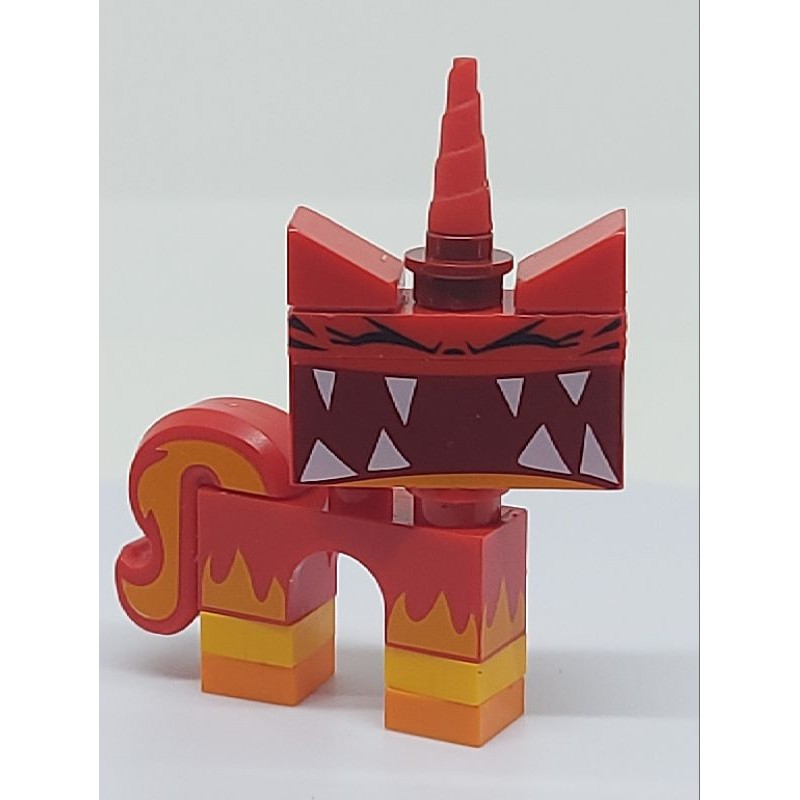 LEGO Unikitty - Super Angry Kitty Minifigure tlm091 | Shopee Philippines