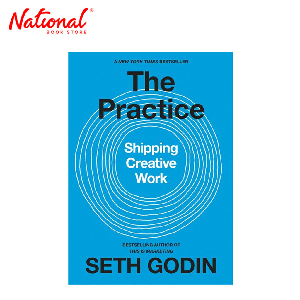 Sulit Reads 299 - The Practice: Shipping Creative Work by Seth Godin ...