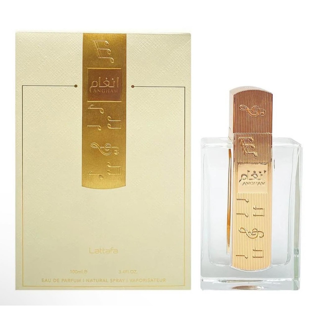 Lattafa Angham 10ml Sampler ( alternative of B**U**R**BER**RY Goddess ...