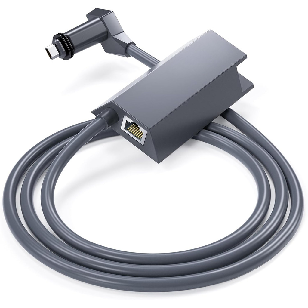 Starlink Ethernet Adapter for V2/Gen2, Satellite Internet Compatible ...
