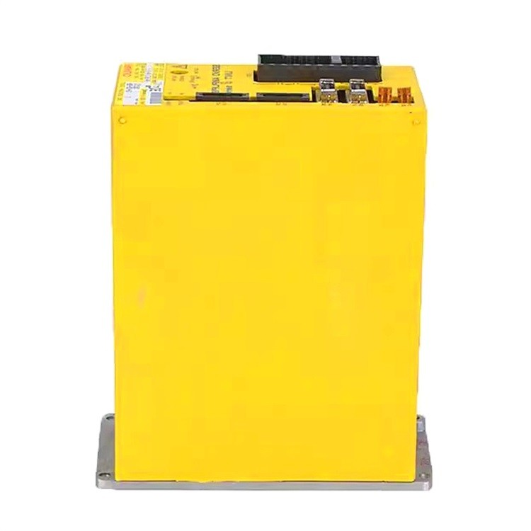 Fanuc Cnc Control Japan Original Servo Amplifier Driver Unit A06B-6093 ...