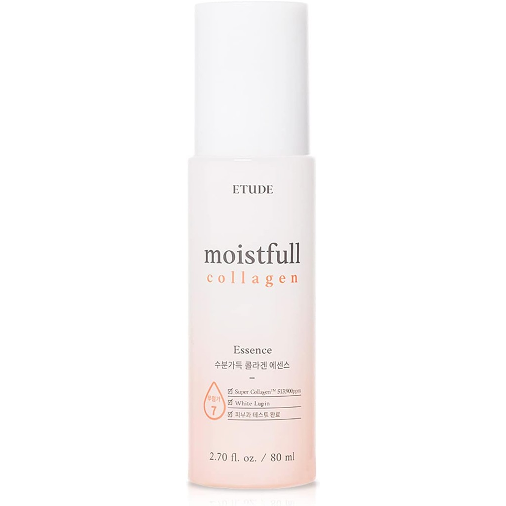 ETUDE Official Moist Full CL Essence Serum Directly from Japan | Shopee ...