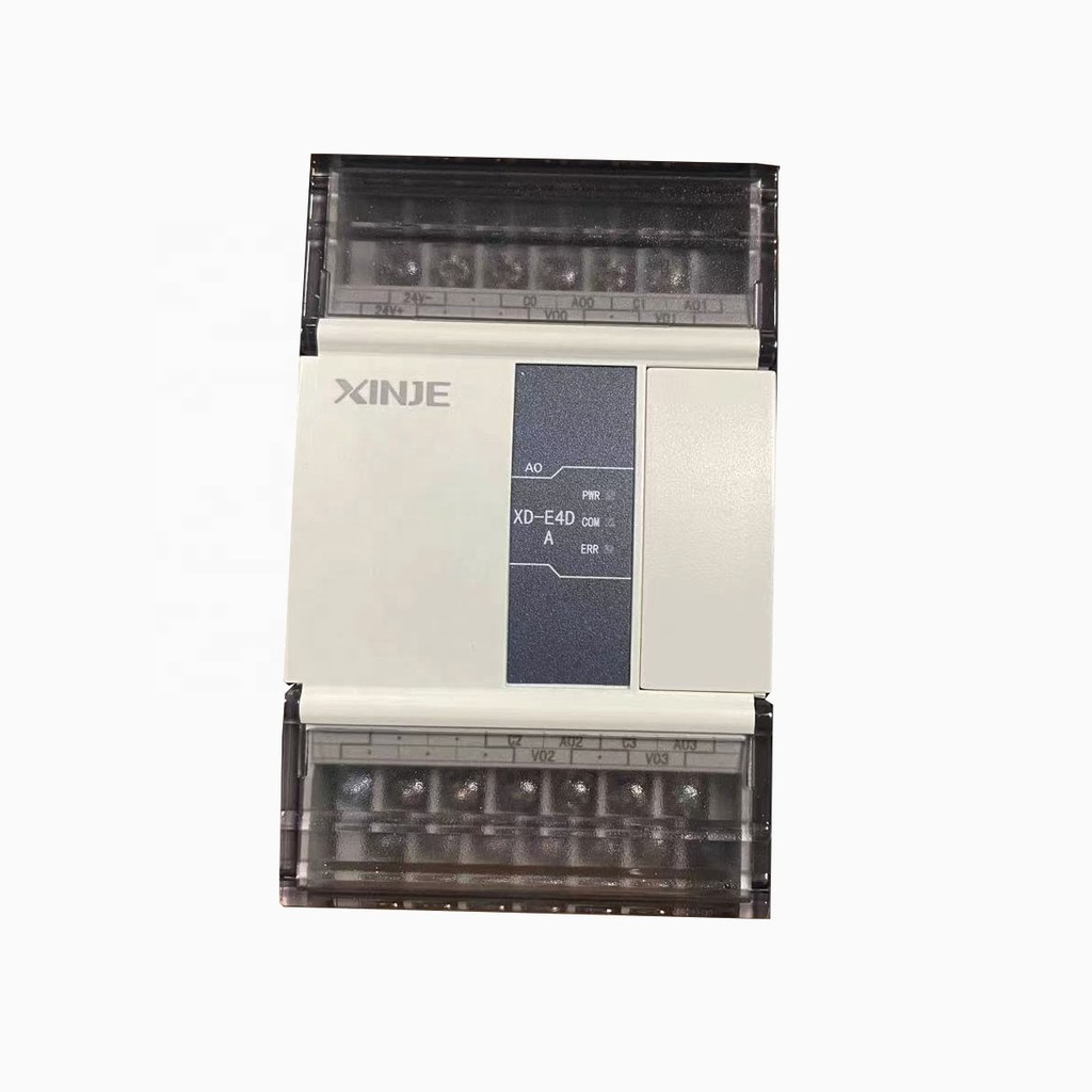 Xinje Module XD-E4DA,Xinje temperature controller XD-E4DA,XINJE XD series 4-channel analog ...