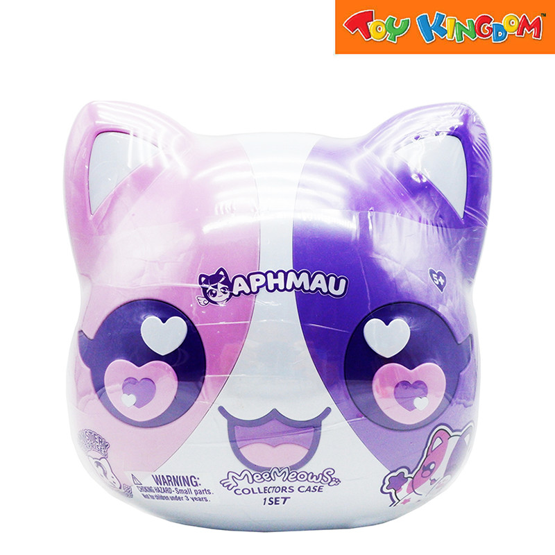 Aphmau Mee Meows Collectors Case Mystery Surprise | Shopee Philippines