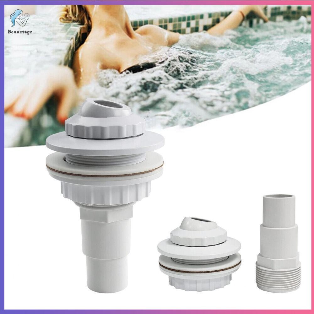 BENNETTGC Swimming Pool Accessories SPA Jet Nozzle Adjustable Eyeball ...