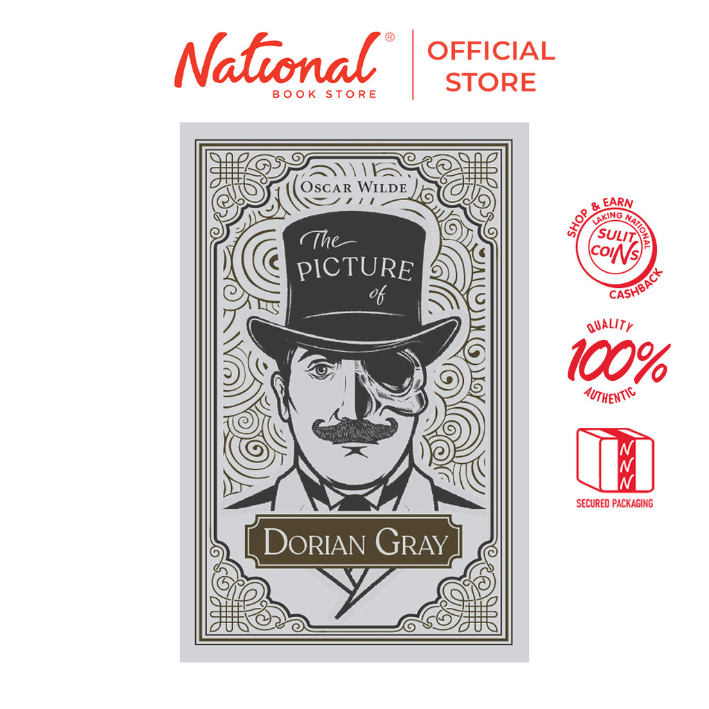 Paper Mill Classics: The Picture Of Dorian Gray by Mary Shelley - Trade ...